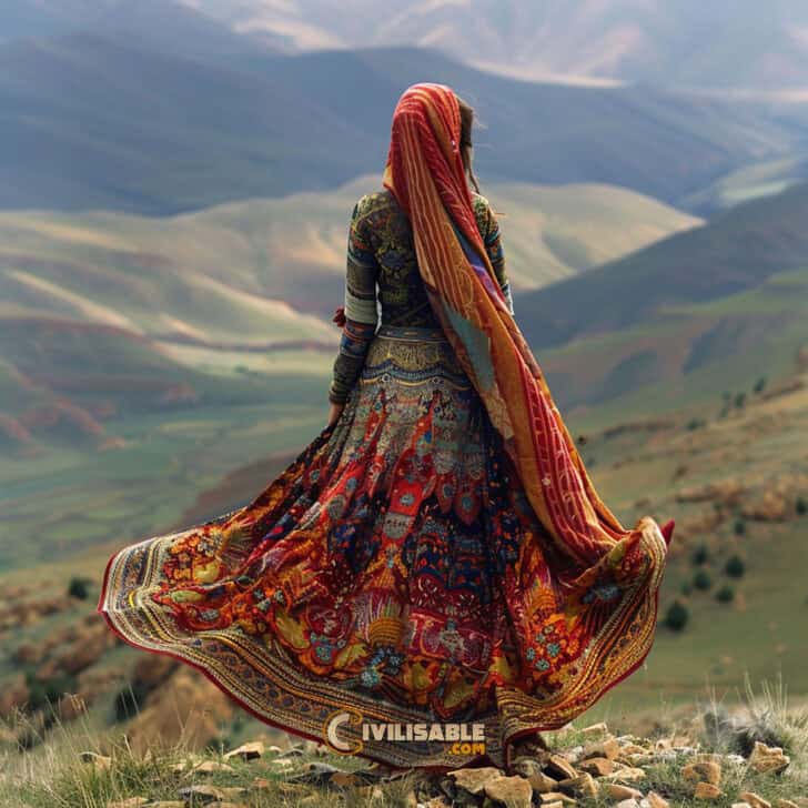 Iranian Costumes: Origins, Traditions, And Its Cultural Legacies