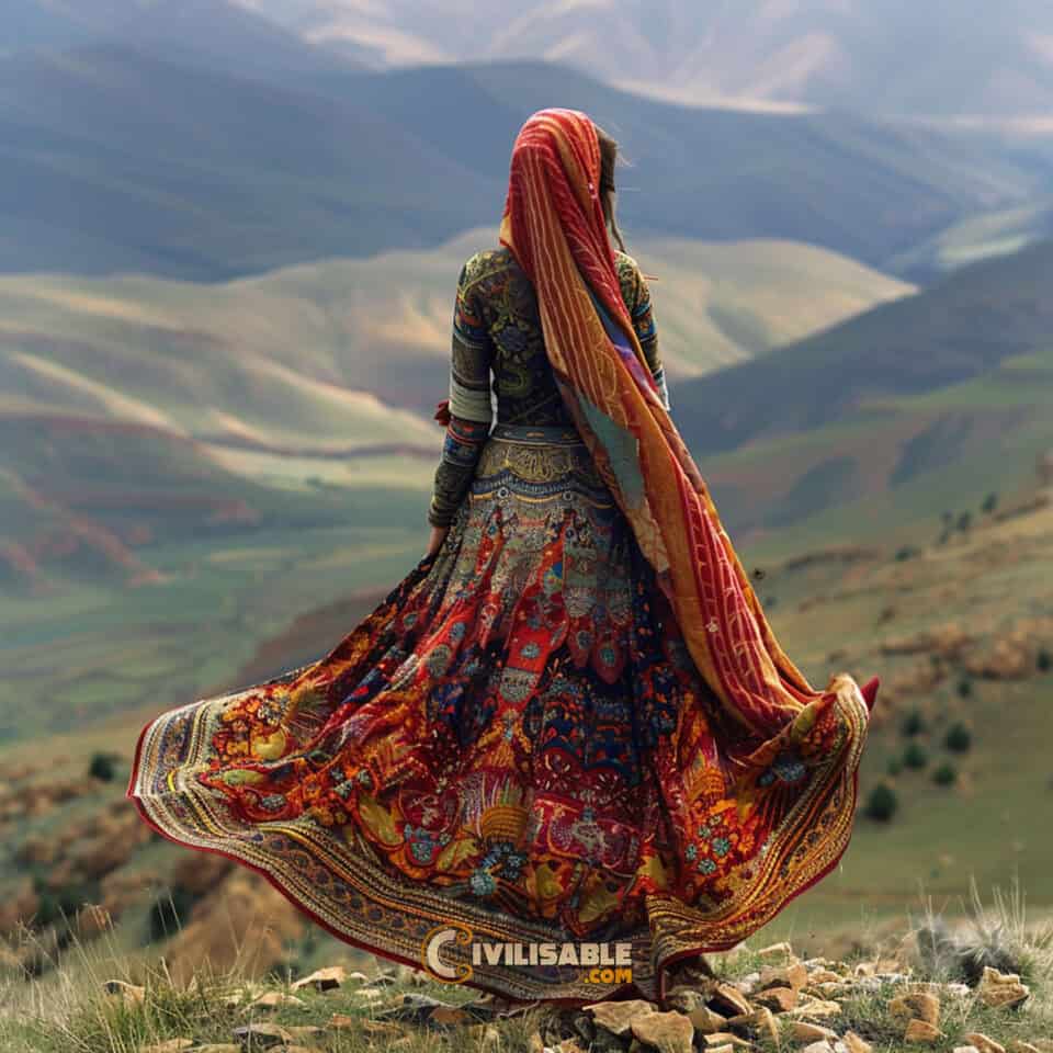 Iranian Costumes: Origins, Traditions, And Its Cultural Legacies