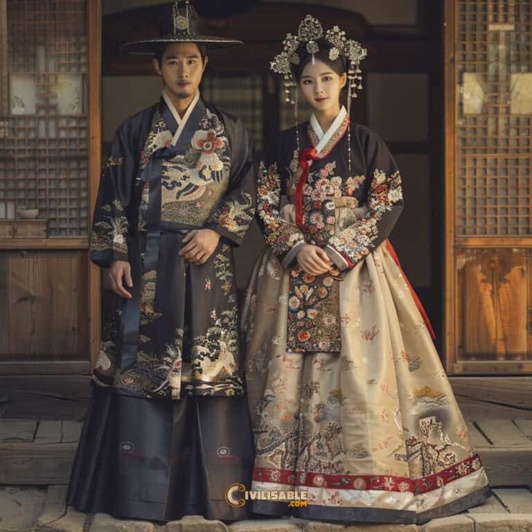 Korean Costumes: Origins, Traditions, And Its Cultural Legacies
