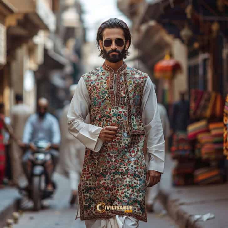 Pakistani Costumes: Origins, Traditions