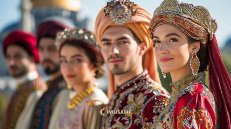 Turkish Costumes: Origins, Traditions, And Its Cultural Legacies