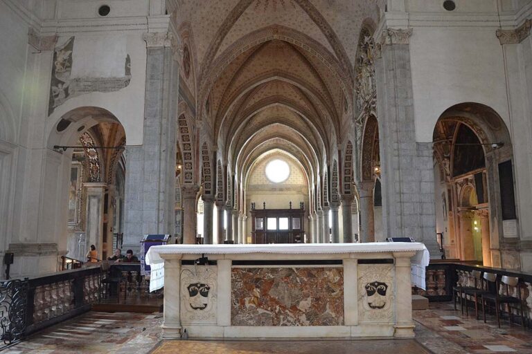 Exploring Renaissance Churches: A Tour Of 15 Masterpieces