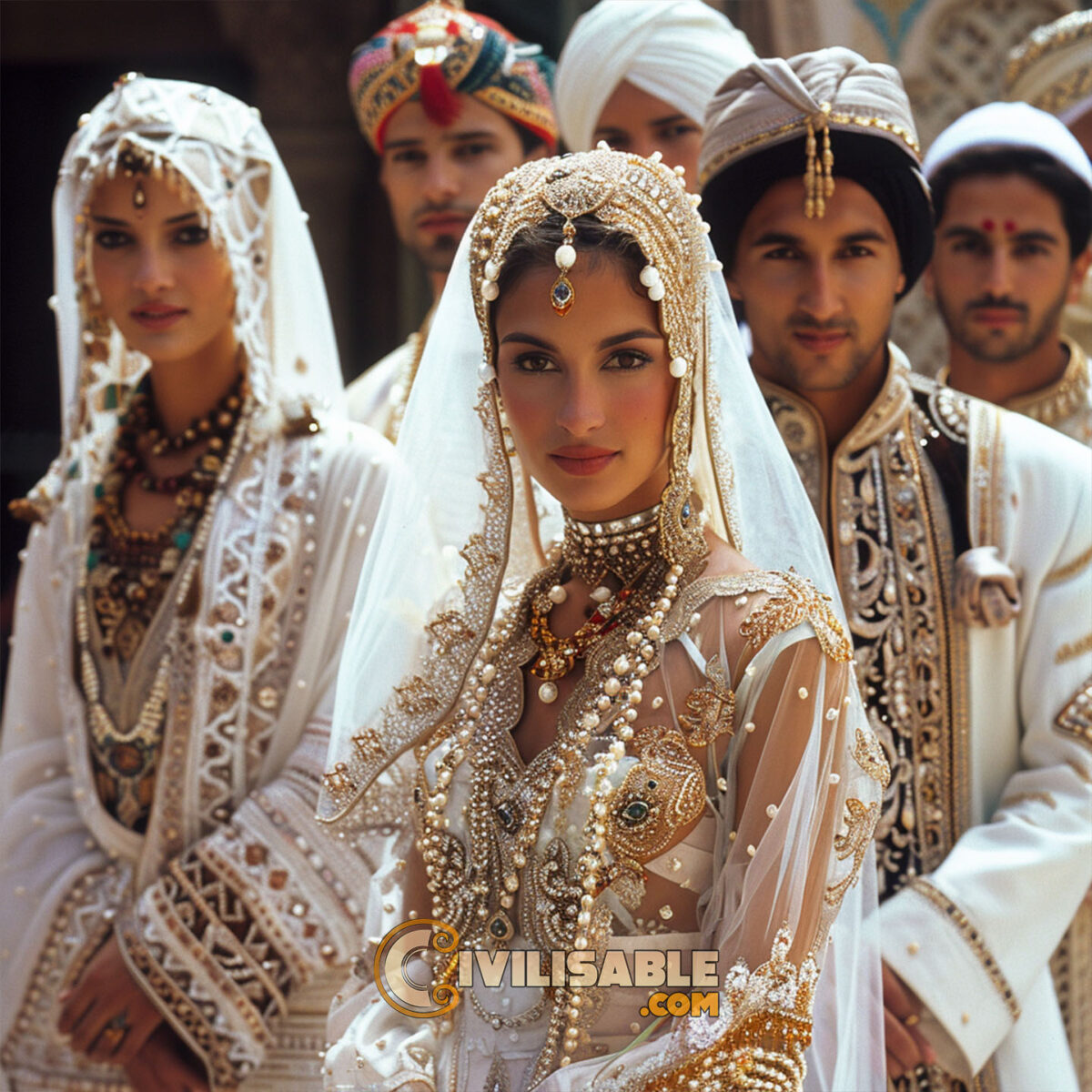 Tunisian Costumes: Origins, Traditions, And Cultural Legacies