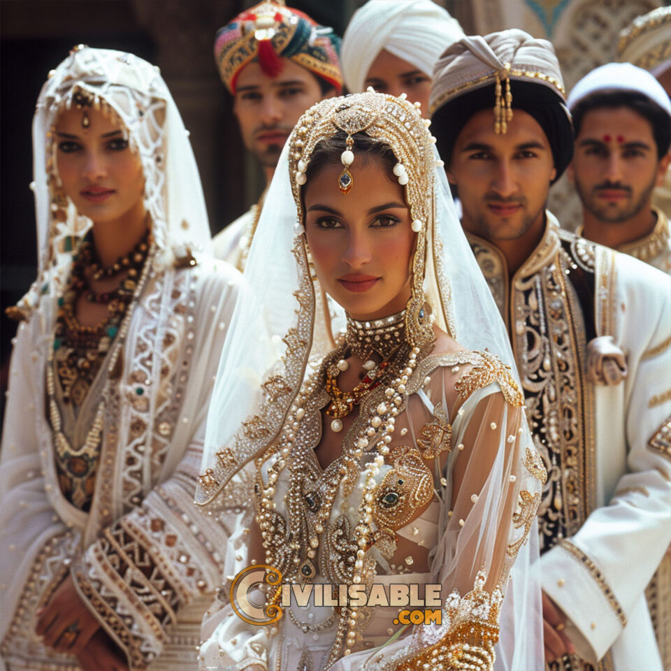 Tunisian Costumes: Origins, Traditions, And Cultural Legacies