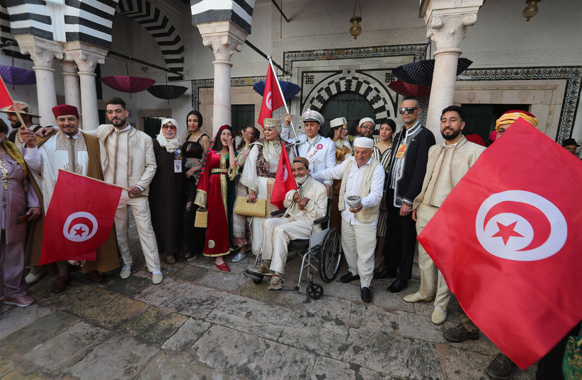 Tunisian Costumes: Origins, Traditions, And Cultural Legacies