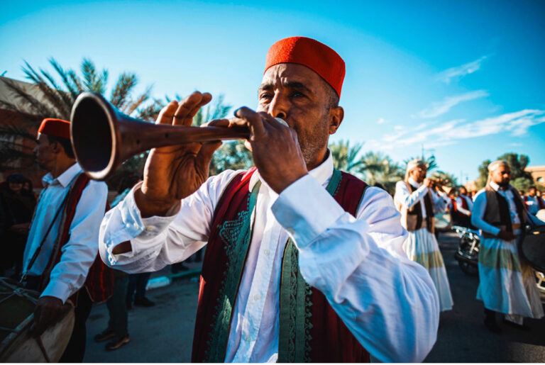 Tunisian Costumes: Origins, Traditions, And Cultural Legacies