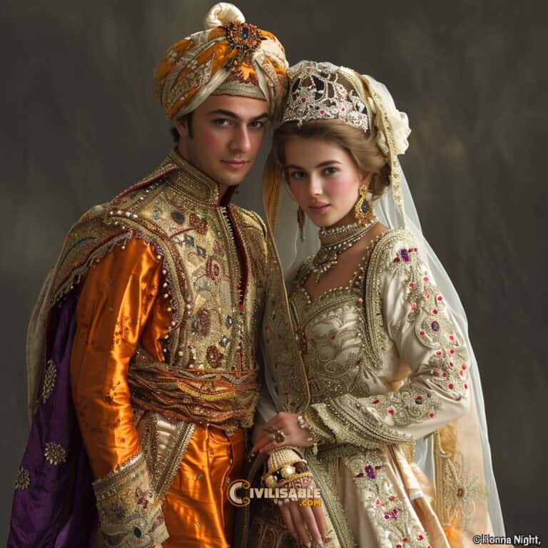 Turkish Costumes: Origins, Traditions, And Its Cultural Legacies