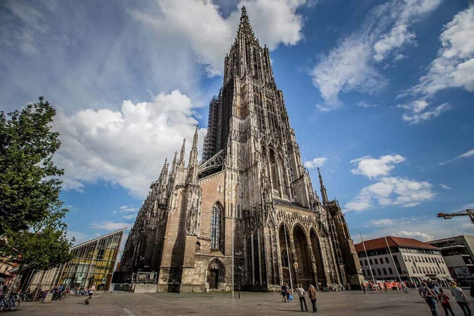 Tallest Buildings In Germany: Exploring 32 Most Iconic Buildings