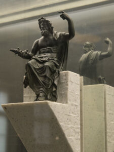 Greek Gods Statues: 12 Iconic Figures