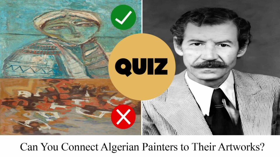 Algerian Culture: Exploring Tradition And Diversity