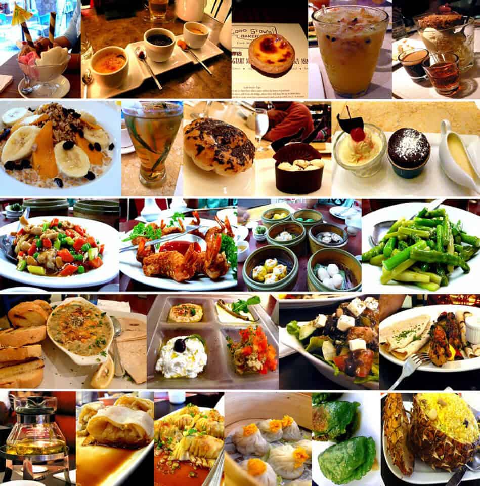 National Food: Top 40 Countries
