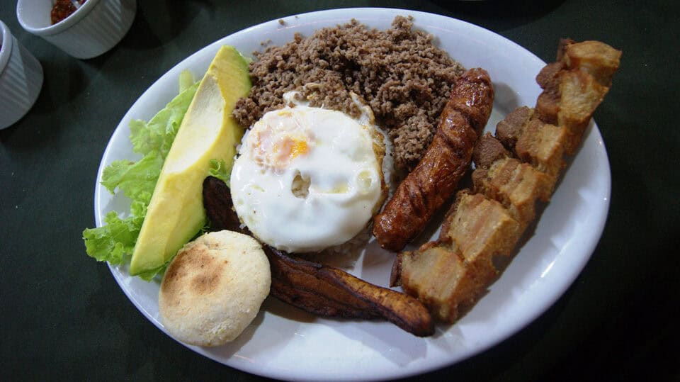 National Food Of Colombia: Top 15 Dishes