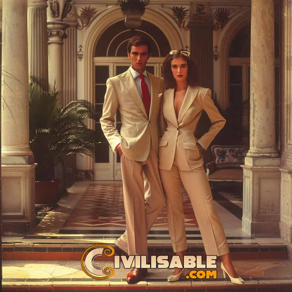80s Attire: Iconic Styles & Fashion Trend