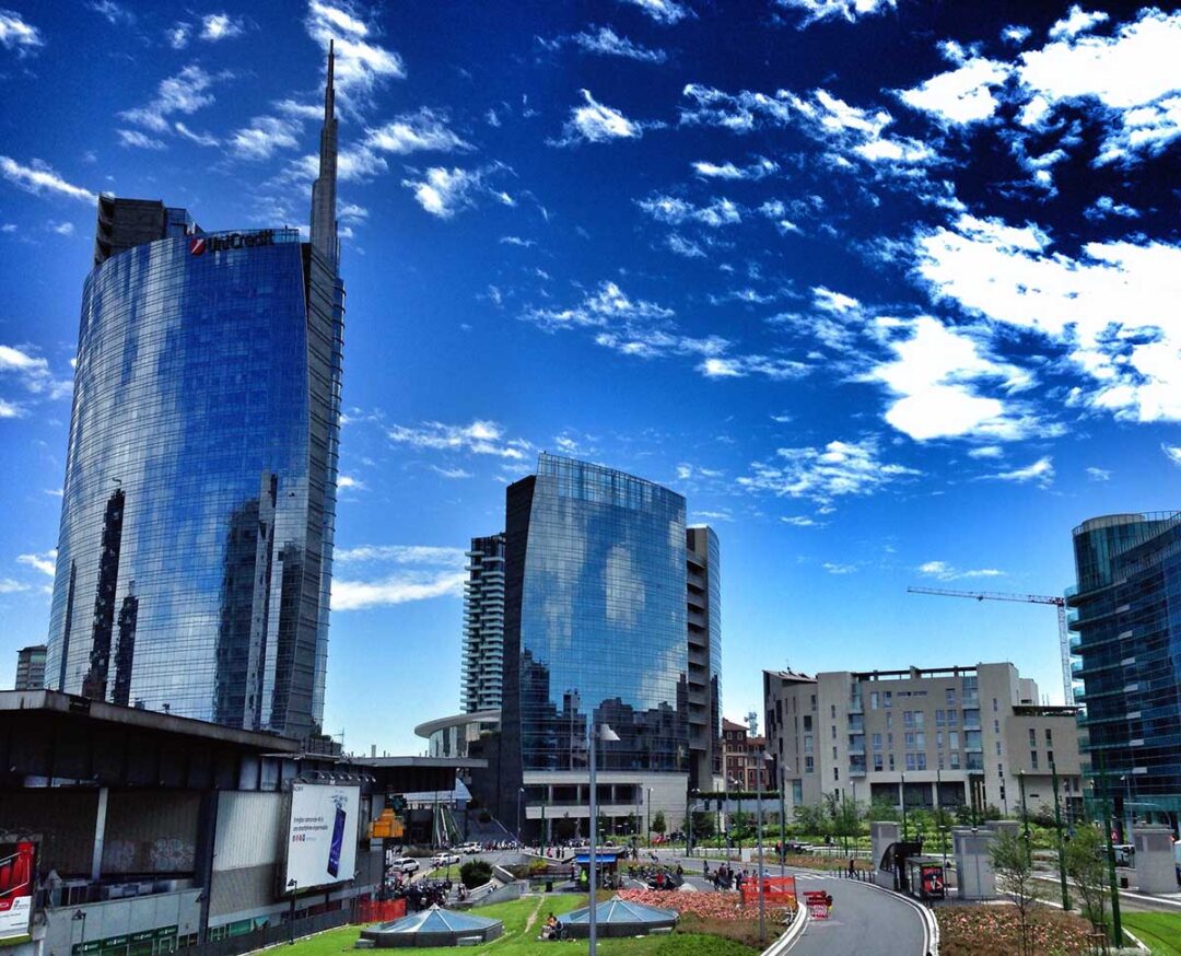 Tallest Buildings In Italy: Exploring 30 Most Iconic Buildings