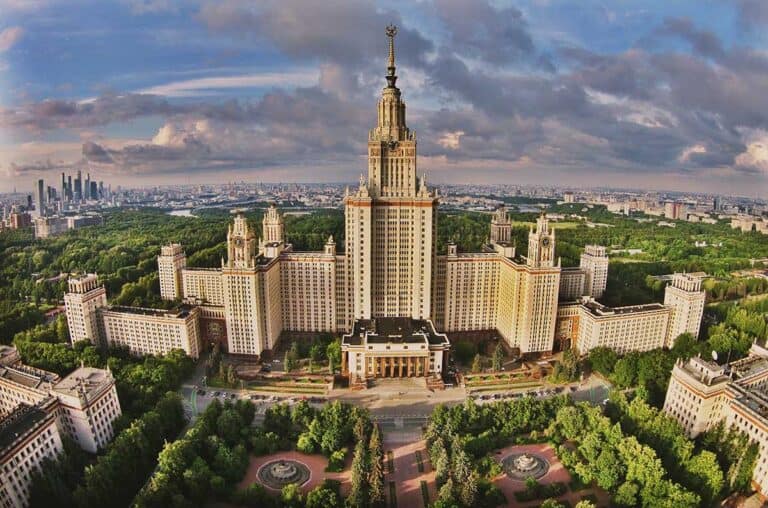 Tallest Buildings In Russia: Exploring 30 Most Iconic Buildings