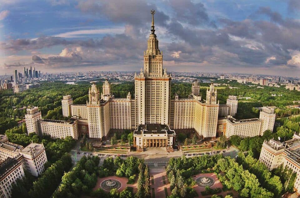 Tallest Buildings In Russia: Exploring 30 Most Iconic Buildings