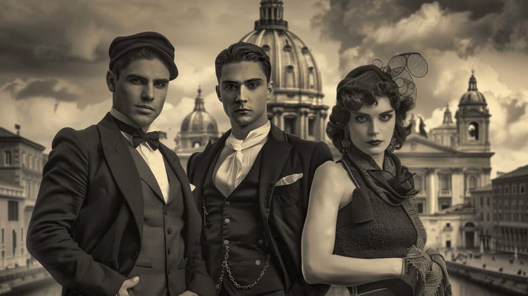 1920s Italian Fashion: 8 Significant Discoveries