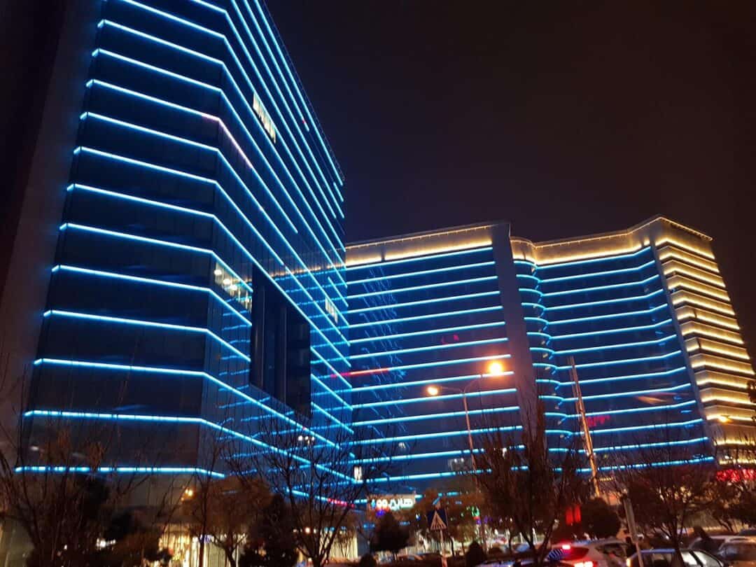 Tallest Buildings In Iran : Exploring 15 Iconic Buildings