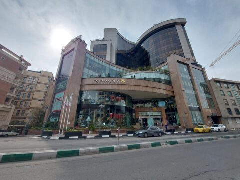 Tallest Buildings In Iran : Exploring 15 Iconic Buildings