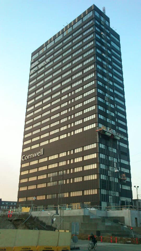 Tallest Buildings In Denmark: Exploring 12 Most Iconic Buildings