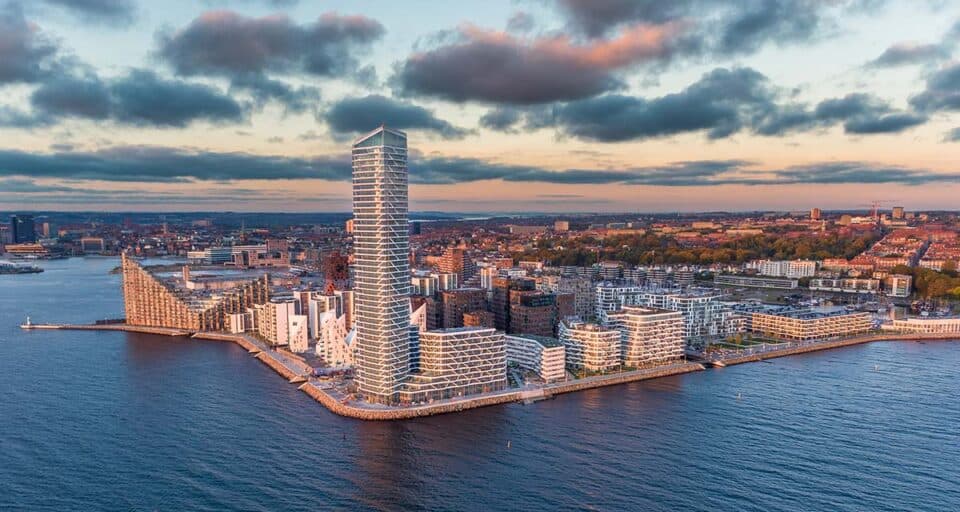 Tallest Buildings In Denmark: Exploring 12 Most Iconic Buildings