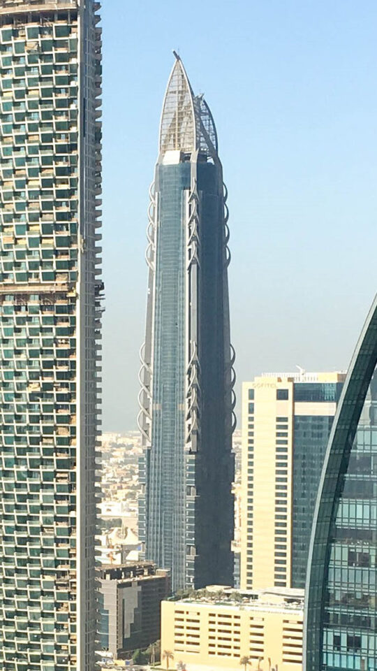 Tallest Buildings In UAE: Exploring 31 Most Iconic Buildings