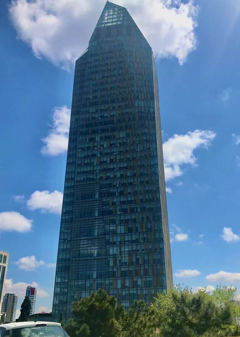 Tallest Buildings In Turkey : Exploring 25 Most Iconic Buildings
