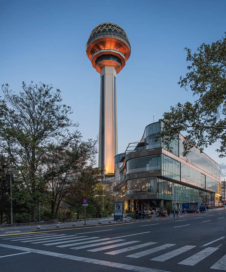 Tallest Buildings In Turkey : Exploring 25 Most Iconic Buildings