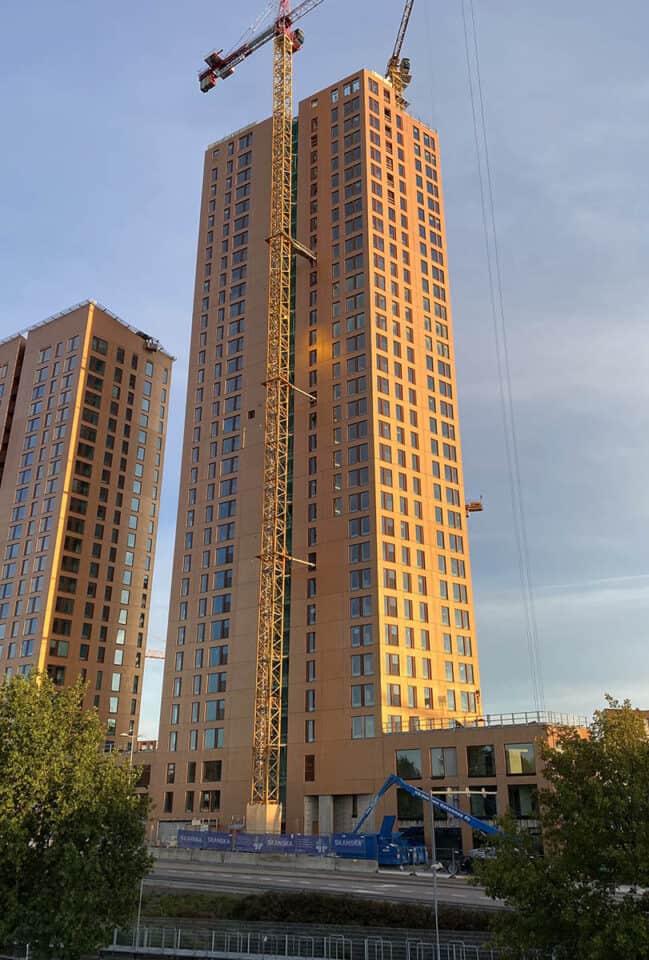Tallest Buildings In Finland: Exploring 10 Most Iconic Buildings