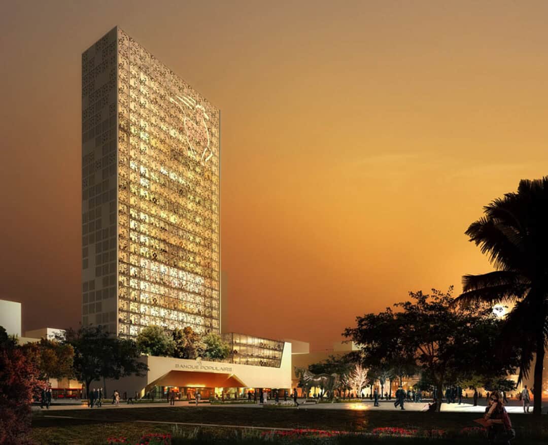 Tallest Buildings In Morocco: Exploring 11 Most Iconic Buildings
