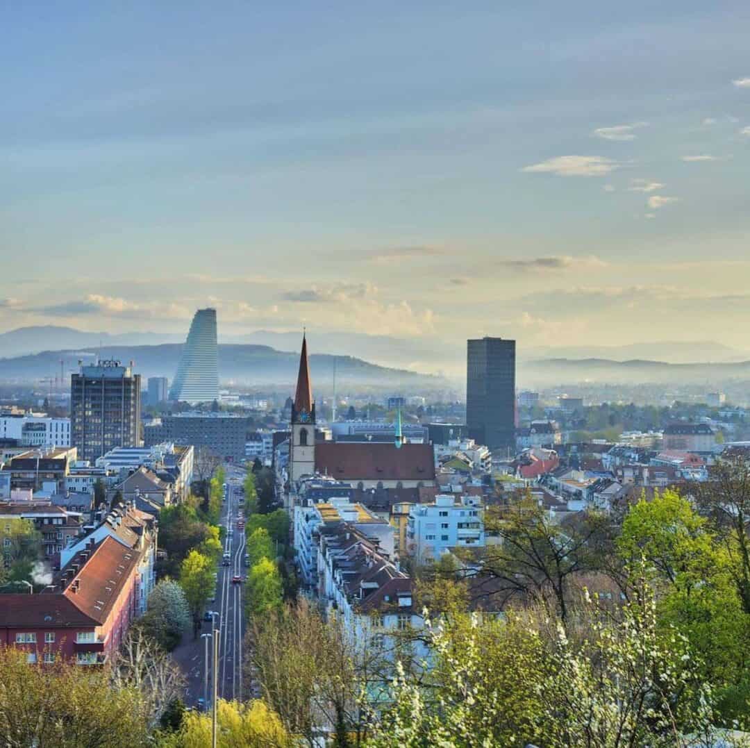 Tallest Buildings In Switzerland: Exploring 12 Iconic Buildings
