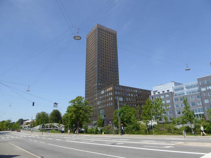 Tallest Buildings In Denmark: Exploring 12 Most Iconic Buildings