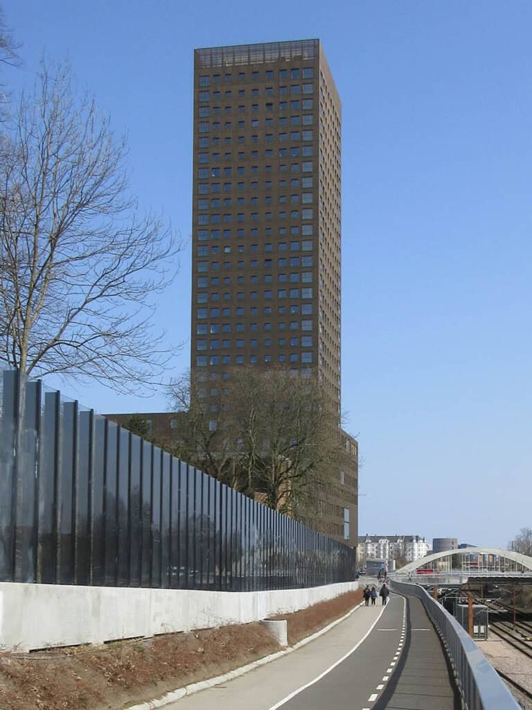 Tallest Buildings In Denmark: Exploring 12 Most Iconic Buildings