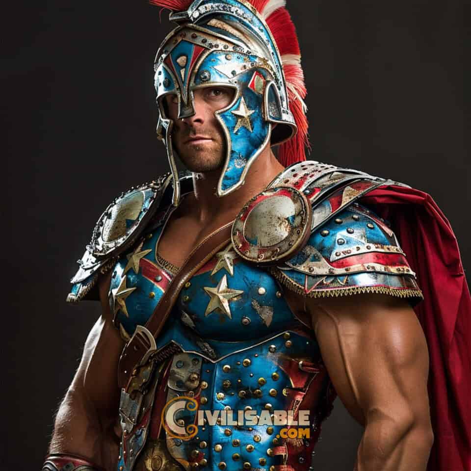 American Gladiator Costumes: 4 Key Findings