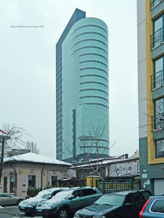 Tallest Buildings In Romania: Exploring 12 Most Iconic Buildings