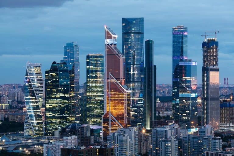 Tallest Buildings In Russia: Exploring 30 Most Iconic Buildings