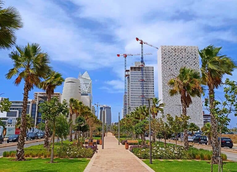Tallest Buildings In Morocco: Exploring 11 Most Iconic Buildings