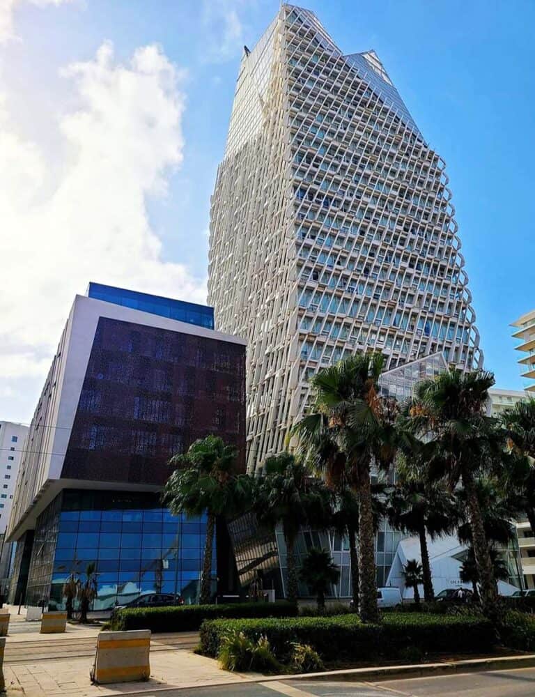 Tallest Buildings In Morocco: Exploring 11 Most Iconic Buildings