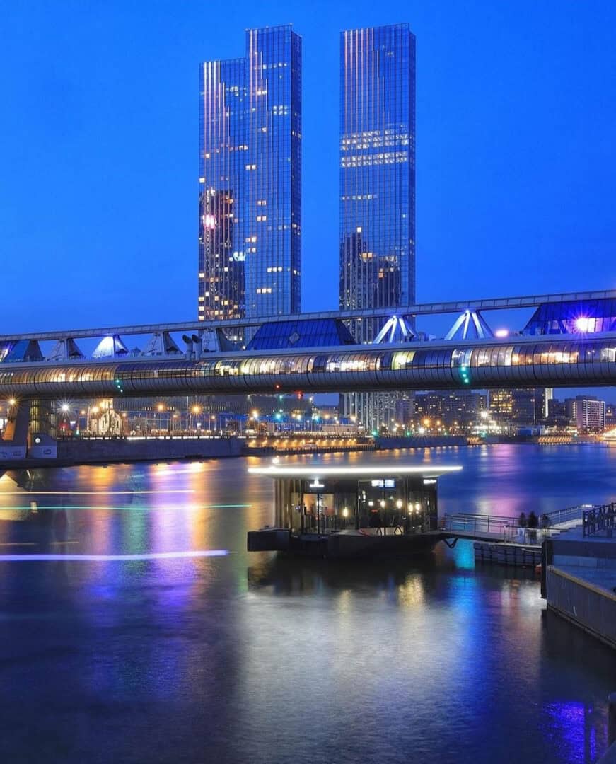 Tallest Buildings In Russia: Exploring 30 Most Iconic Buildings