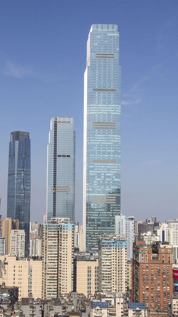 Tallest Buildings In China: Exploring 30 Most Iconic Buildings