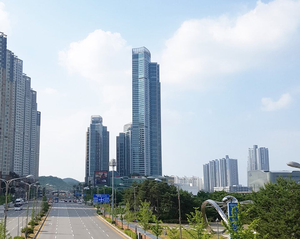 Tallest Buildings In South Korea: Exploring 20 Iconic Buildings