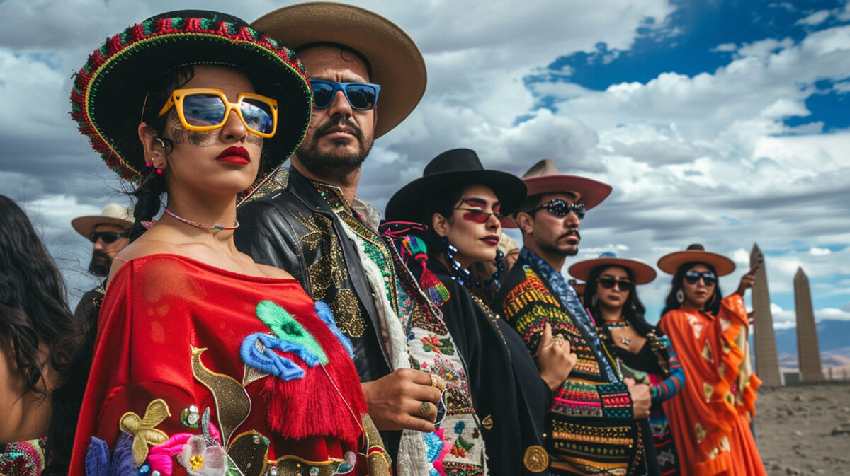 Global Costumes: Explore Top 41 Countries