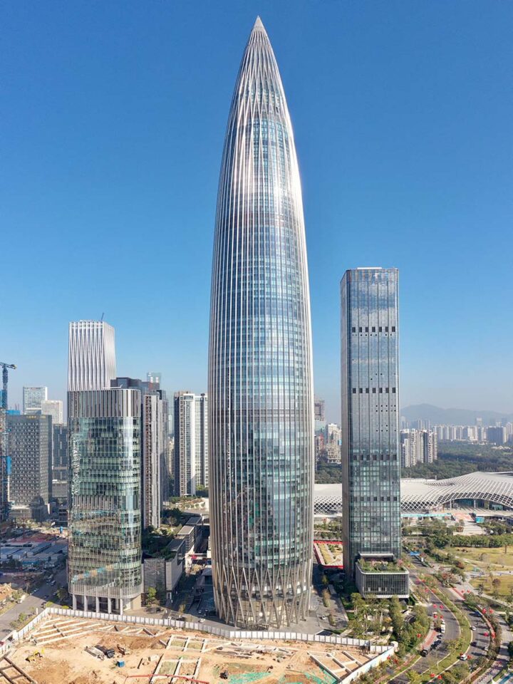 Tallest Buildings In China: Exploring 30 Most Iconic Buildings