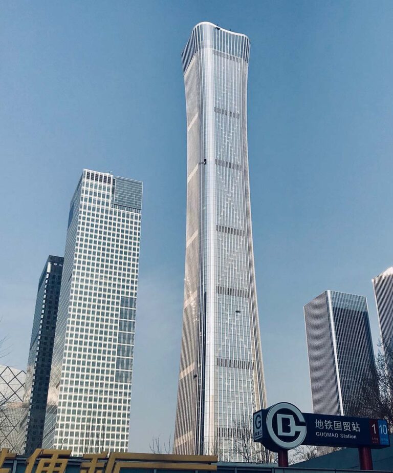 Tallest Buildings In China: Exploring 30 Most Iconic Buildings