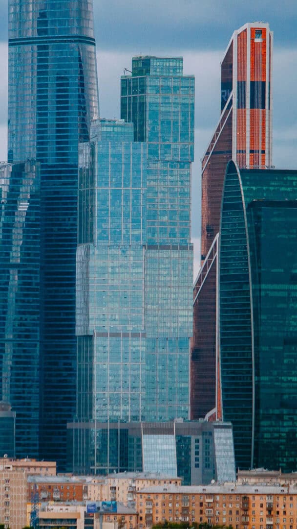 Tallest Buildings in Russia: Exploring 30 Most Iconic Buildings