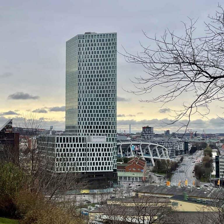 Tallest Buildings In Sweden: Exploring 15 Most Iconic Buildings