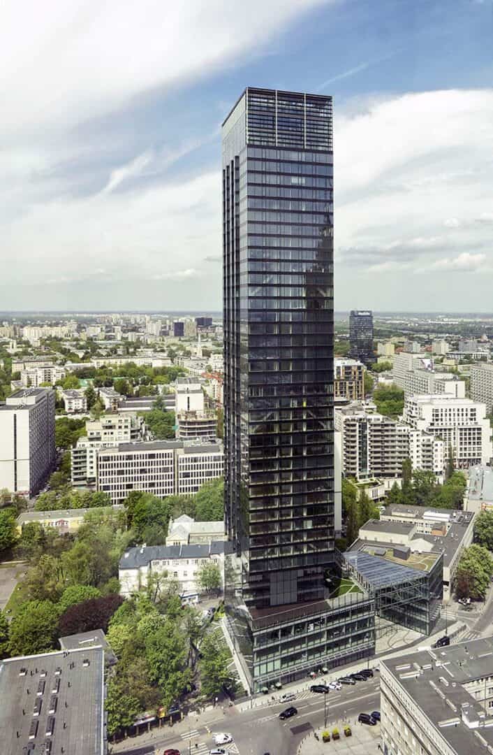 Tallest Buildings In Poland: Exploring 30 Most Iconic Buildings