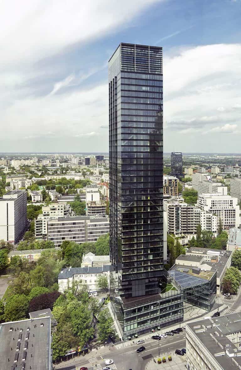 Tallest Buildings In Poland: Exploring 30 Most Iconic Buildings