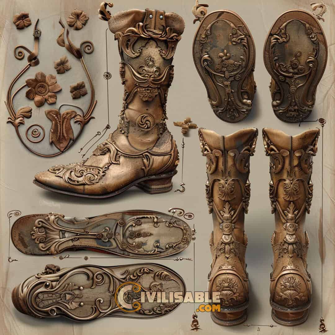 Renaissance Shoes: 4 Major Findings