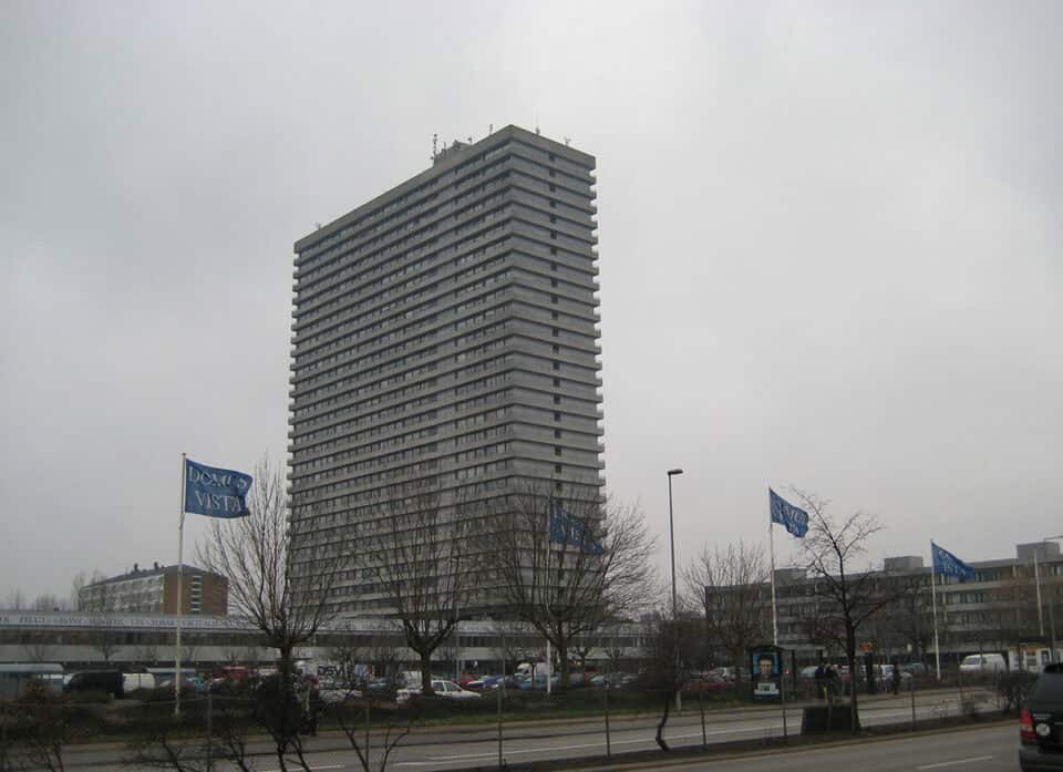 Tallest Buildings In Denmark: Exploring 12 Most Iconic Buildings
